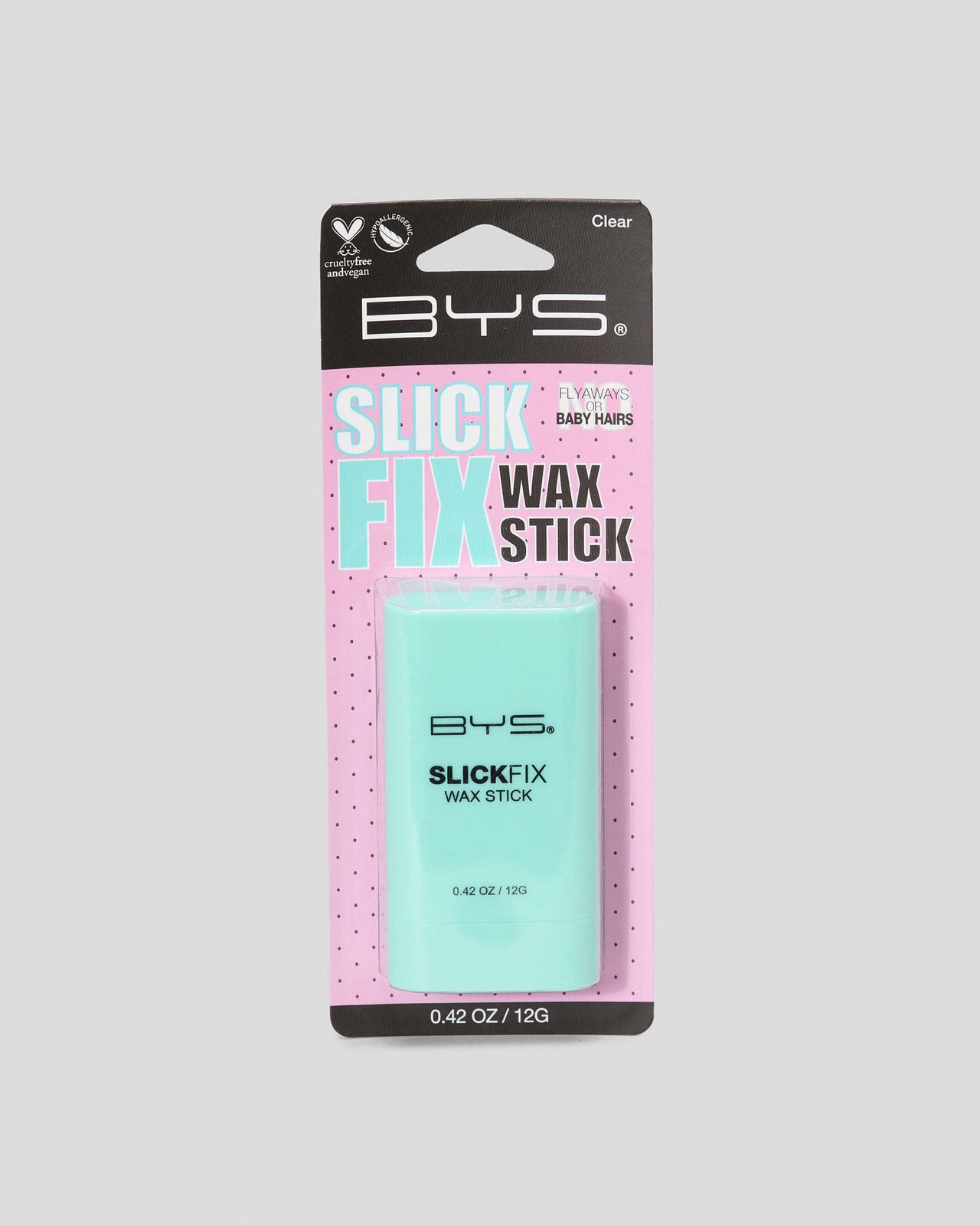 BYS Slick Fix Hair Wax Stick | Flight Dance Supplies